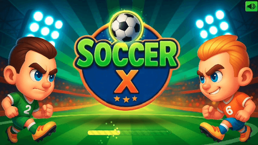 X soccer